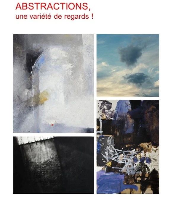 YLAG Exposition Abstractions, une variété de regards - YLAG